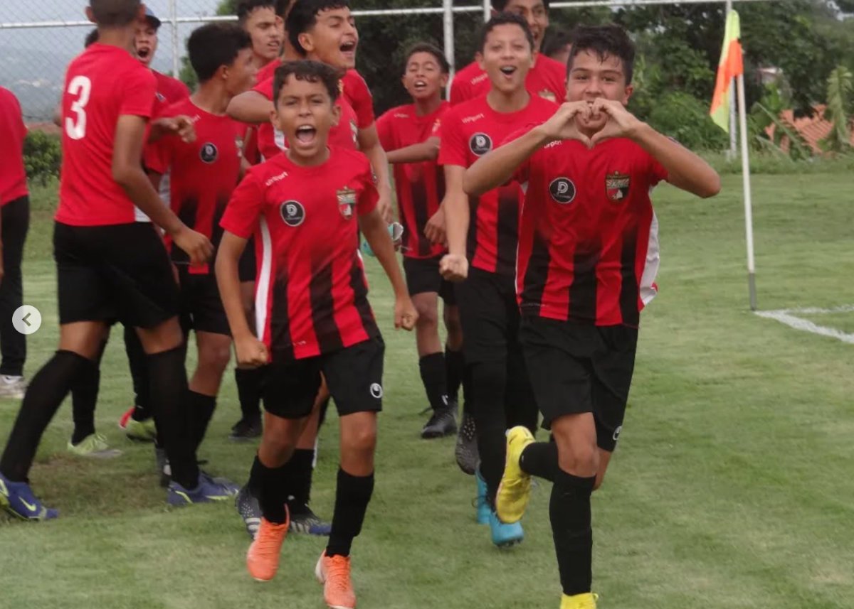 Web Oficial del Deportivo Lara